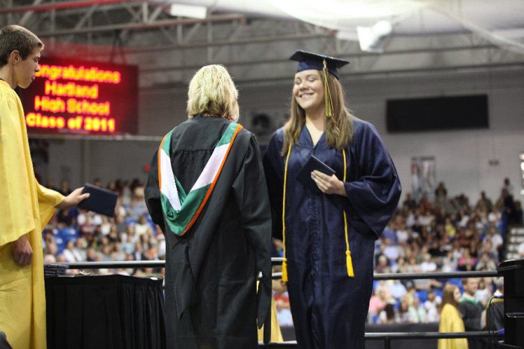 Hartland High School Class of 2011 Graduates | Hartland, MI Patch