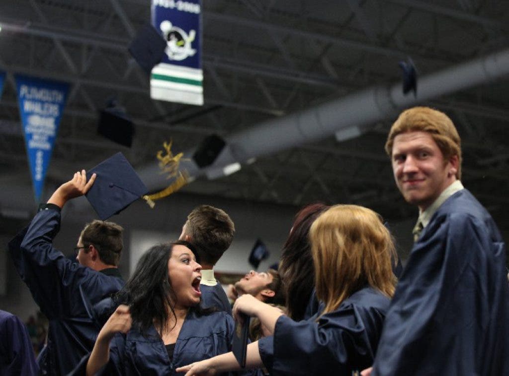 Photo Gallery: Hartland High School Class of 2012 Graduation Ceremony ...