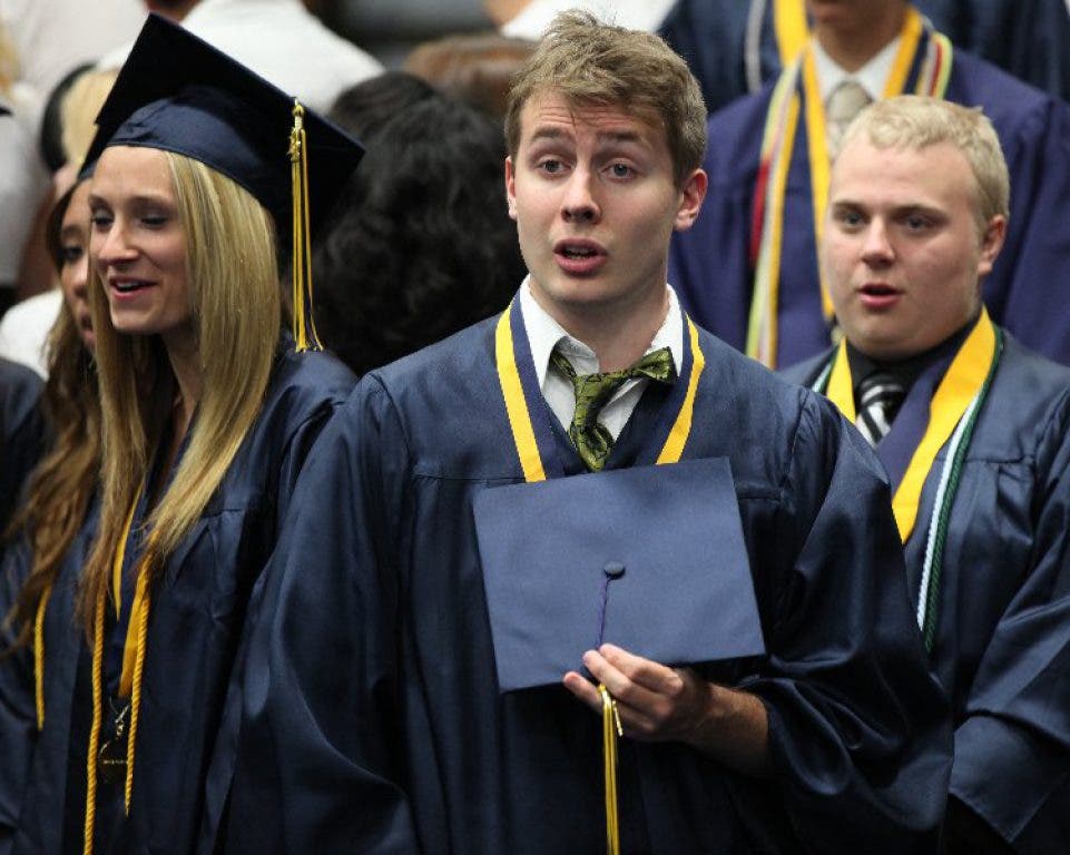 Photo Gallery: Hartland High School Class of 2012 Graduation Ceremony ...
