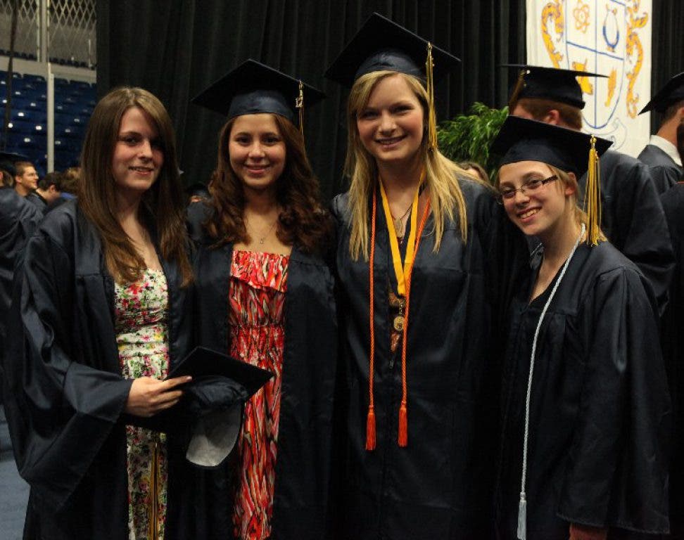 Photo Gallery: Hartland High School Class of 2012 Graduation Ceremony ...