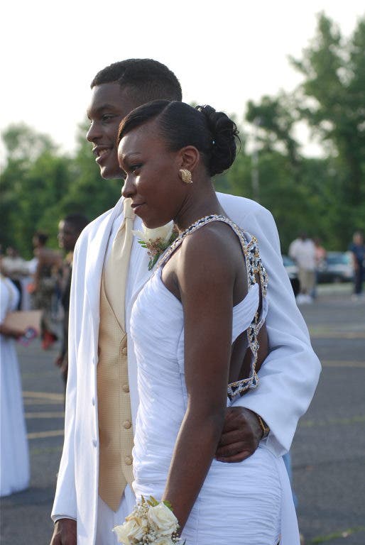 PHOTOS: Teaneck High School Students 'Show Off' Prom Styles | Teaneck ...