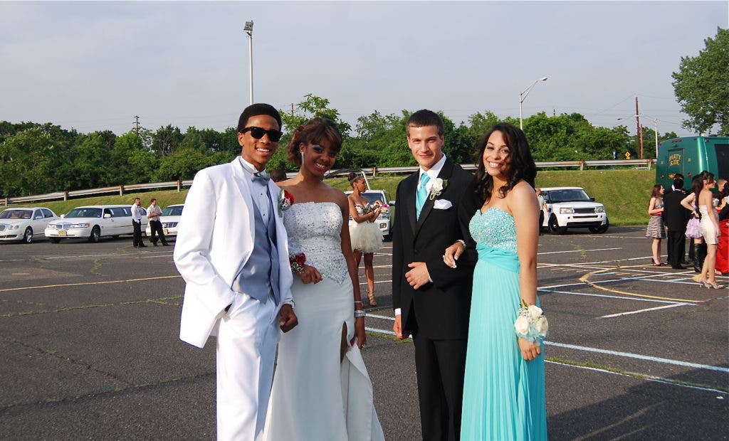 PHOTOS: Teaneck High School Students 'Show Off' Prom Styles | Teaneck ...