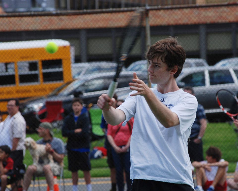 Fair Lawn Gets Rolling in County Tennis Tournament [PHOTOS] | Fair Lawn ...