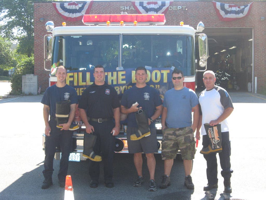 Sharon Firefghters To Support MDA | Sharon, MA Patch