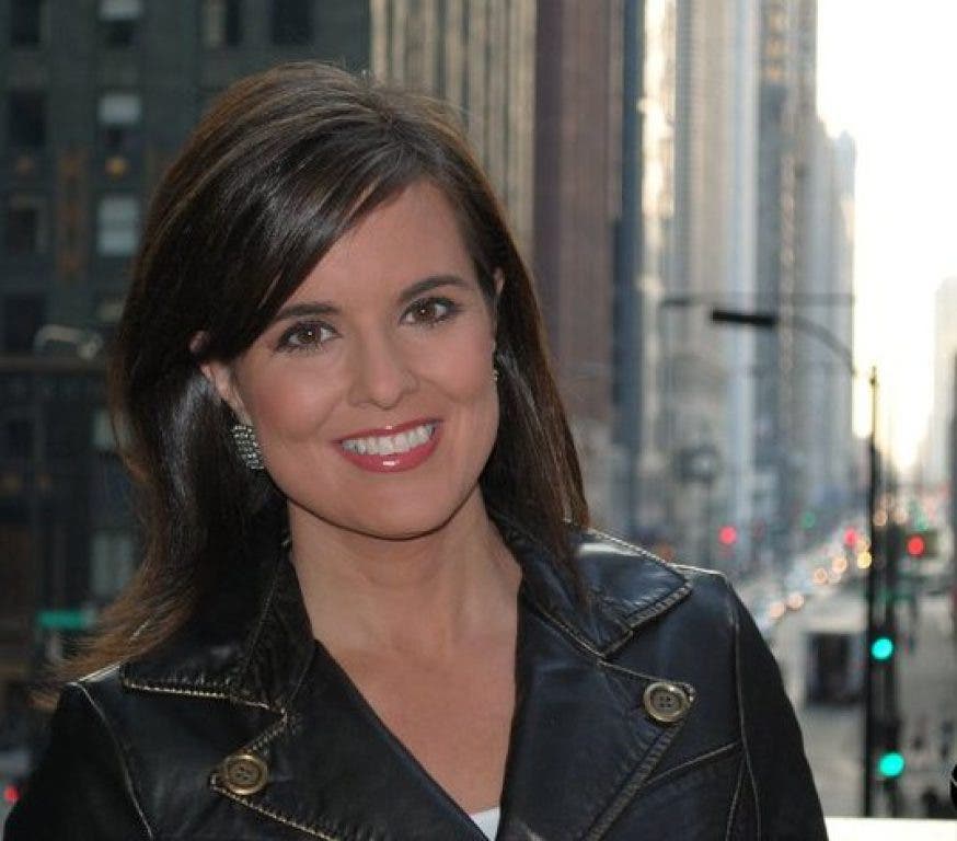 Oak Park's Amy Freeze Sets Sights on Arctic Blast | Oak Park, IL Patch