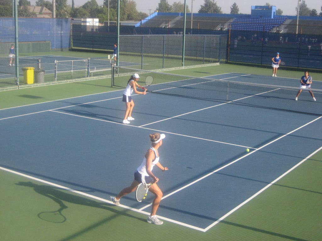 Dana Hills Bounces Back for Tennis Victory | Laguna Niguel, CA Patch