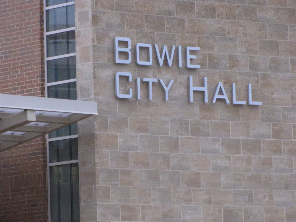 Bowie Community Gets A Look Inside New City Hall | Bowie, MD Patch