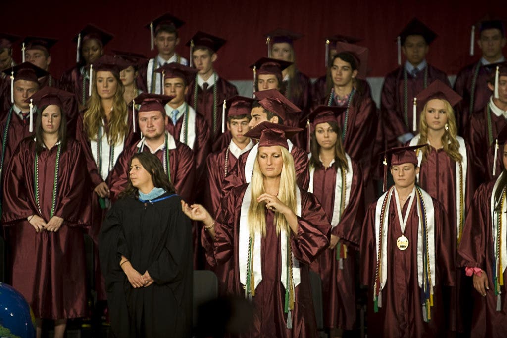 PHOTOS: Graduation Day in Southampton | Southampton, NY Patch