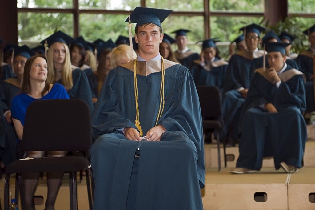 PHOTOS: Ross Students Graduate | East Hampton, NY Patch
