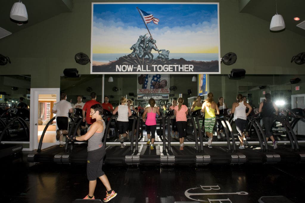 PHOTOS: Kelly Bensimon Proves Parents, Teens Can Workout Together ...