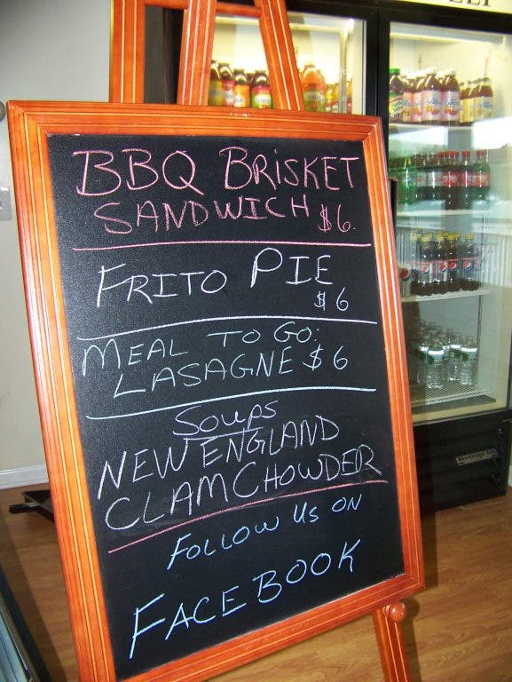 Avon Country Deli Offers View While Dining | Avon, CT Patch