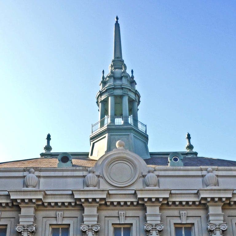 Berkeley's Old City Hall Faces an Unknown Future | Berkeley, CA Patch
