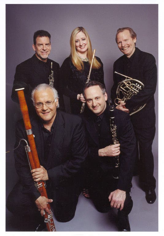 Windscape Quintet | New Canaan, CT Patch