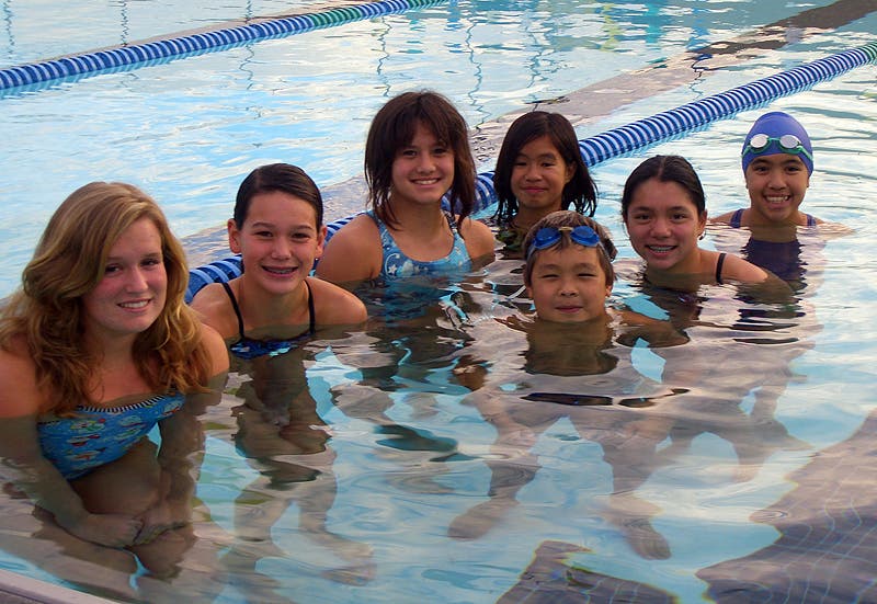 10 Islander Swimmers Compete at Short Course Junior Olympics | Alameda ...