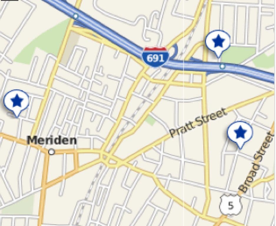 Risk of Injury to a Minor and Larceny | Meriden, CT Patch