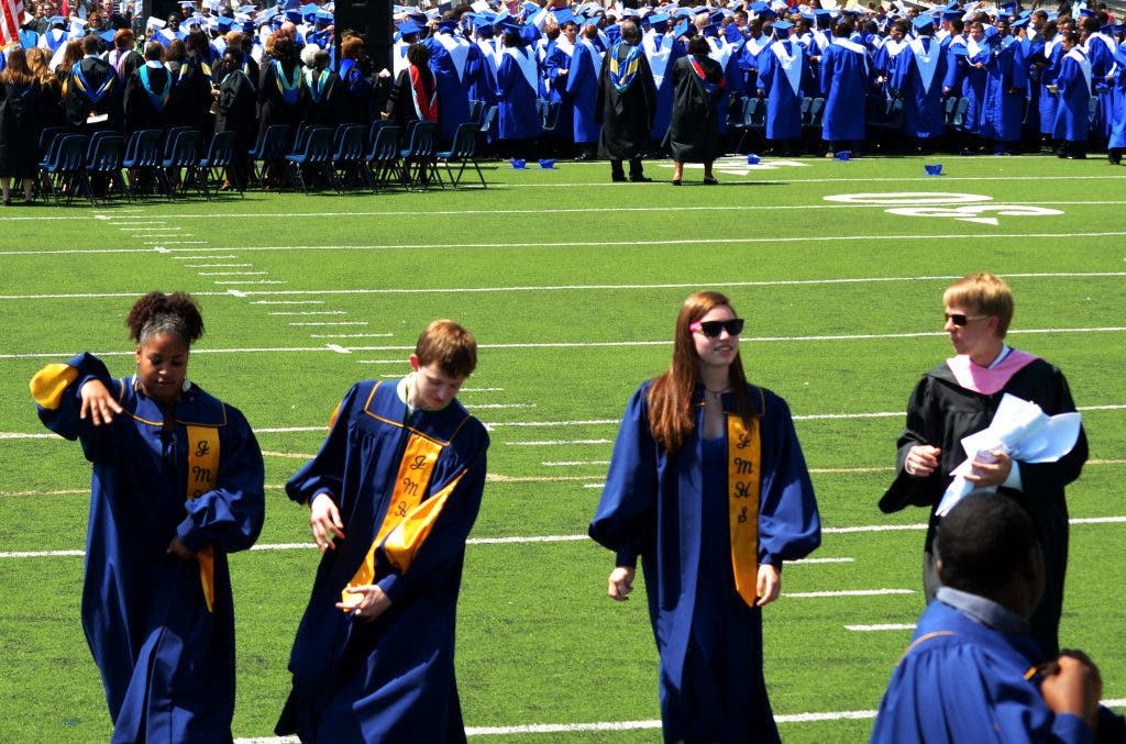 2012 McEachern High School Graduation Ceremony | West Cobb, GA Patch