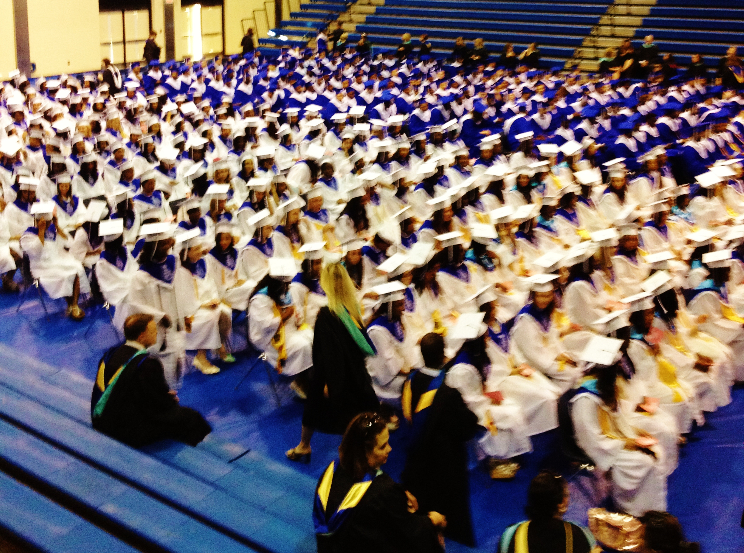 Photos of McEachern High School Graduation Class of 2013 | West Cobb ...