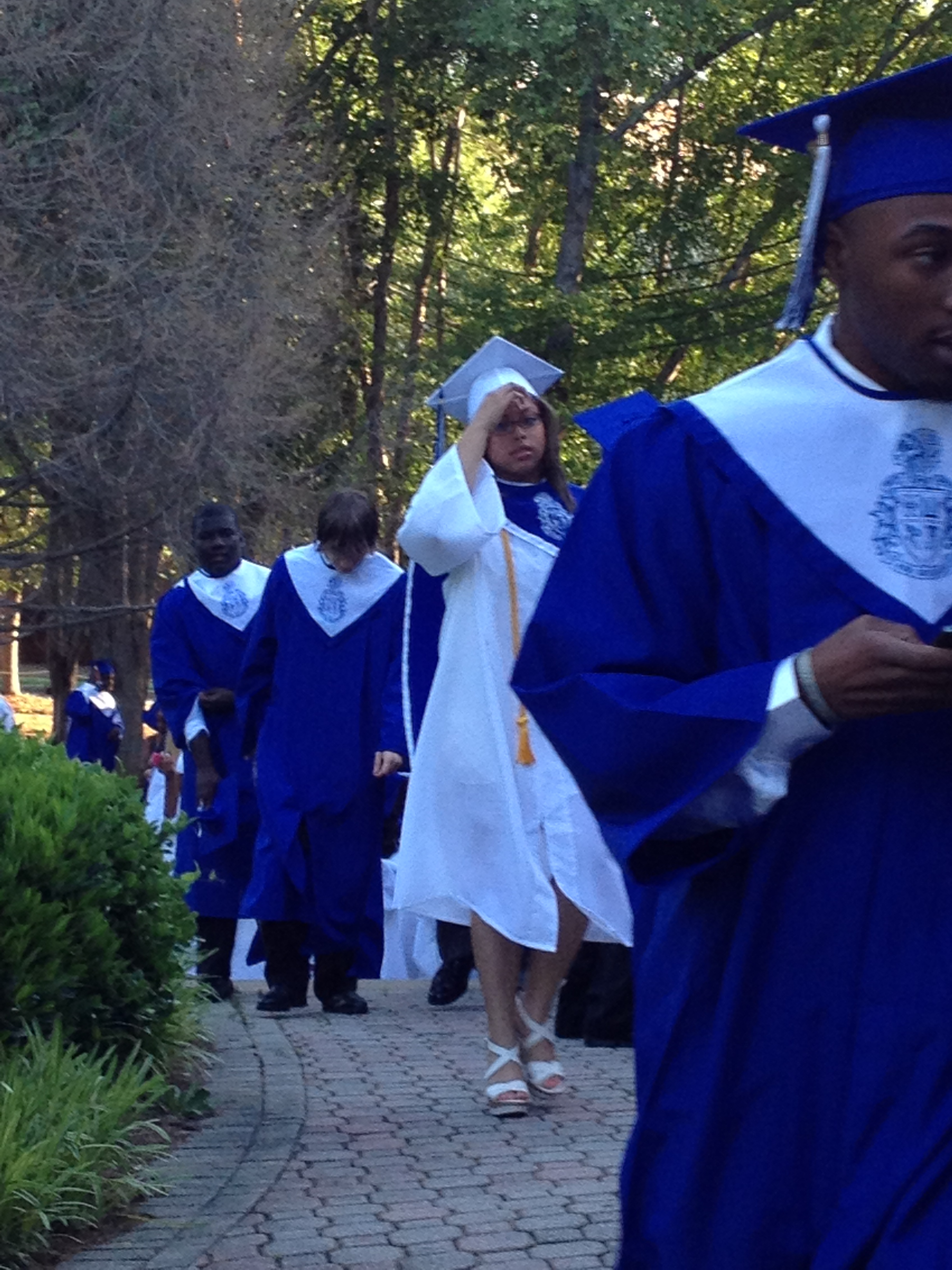 Photos of McEachern High School Graduation Class of 2013 | West Cobb ...