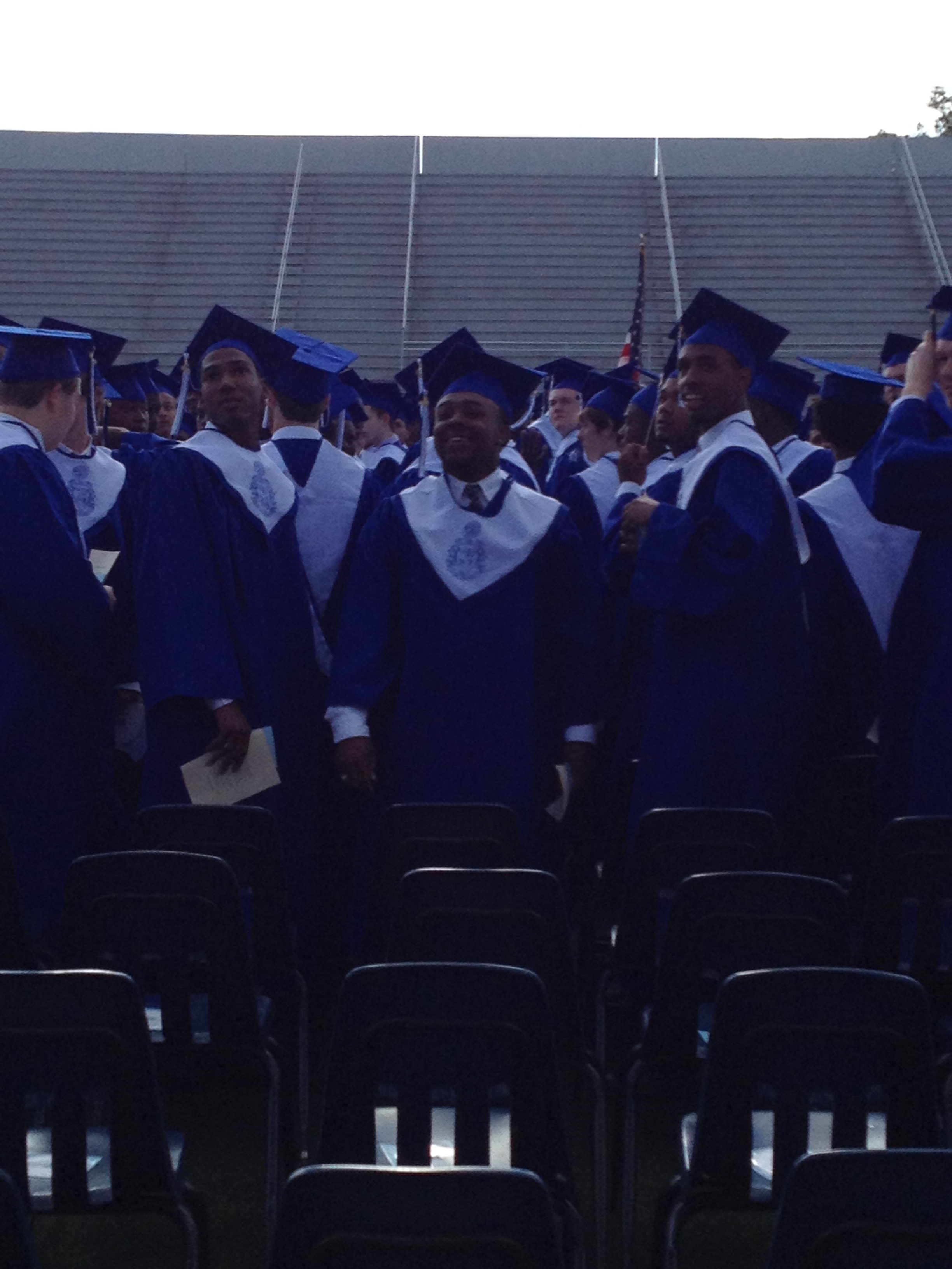 Photos of McEachern High School Graduation Class of 2013 | West Cobb ...