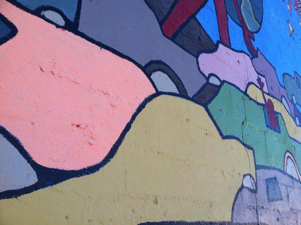 Up Close with the Mural in Wheaton Triangle | Wheaton, MD Patch
