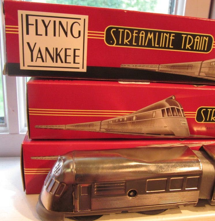 Meet Flying Yankee Toy Train Designer | Hamilton, MA Patch