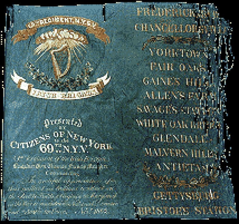 The "Irish Brigade" In The Civil War: How The Emerald Green Helped Save ...