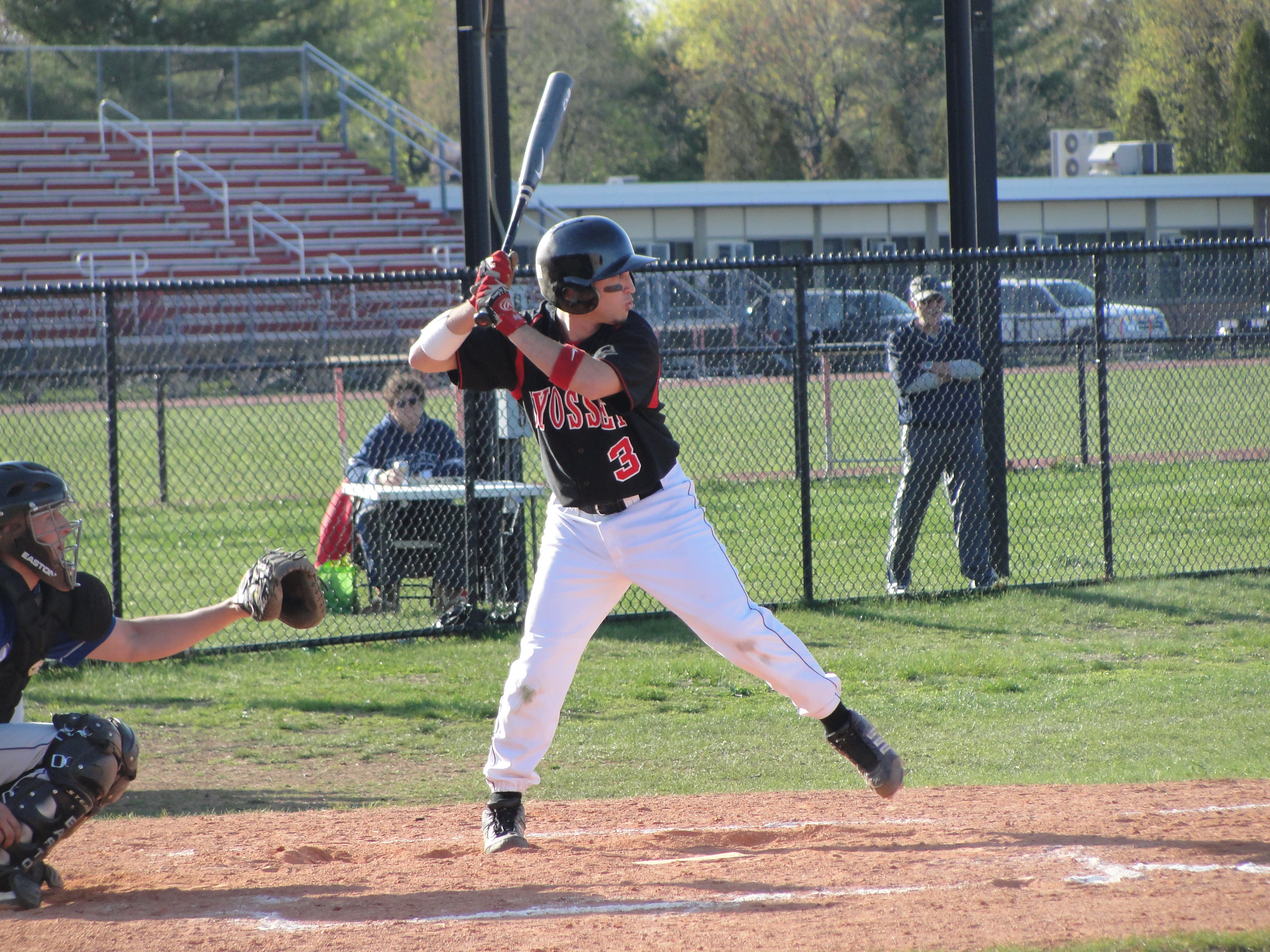 Photos: Syosset Baseball vs. Herricks | Syosset, NY Patch