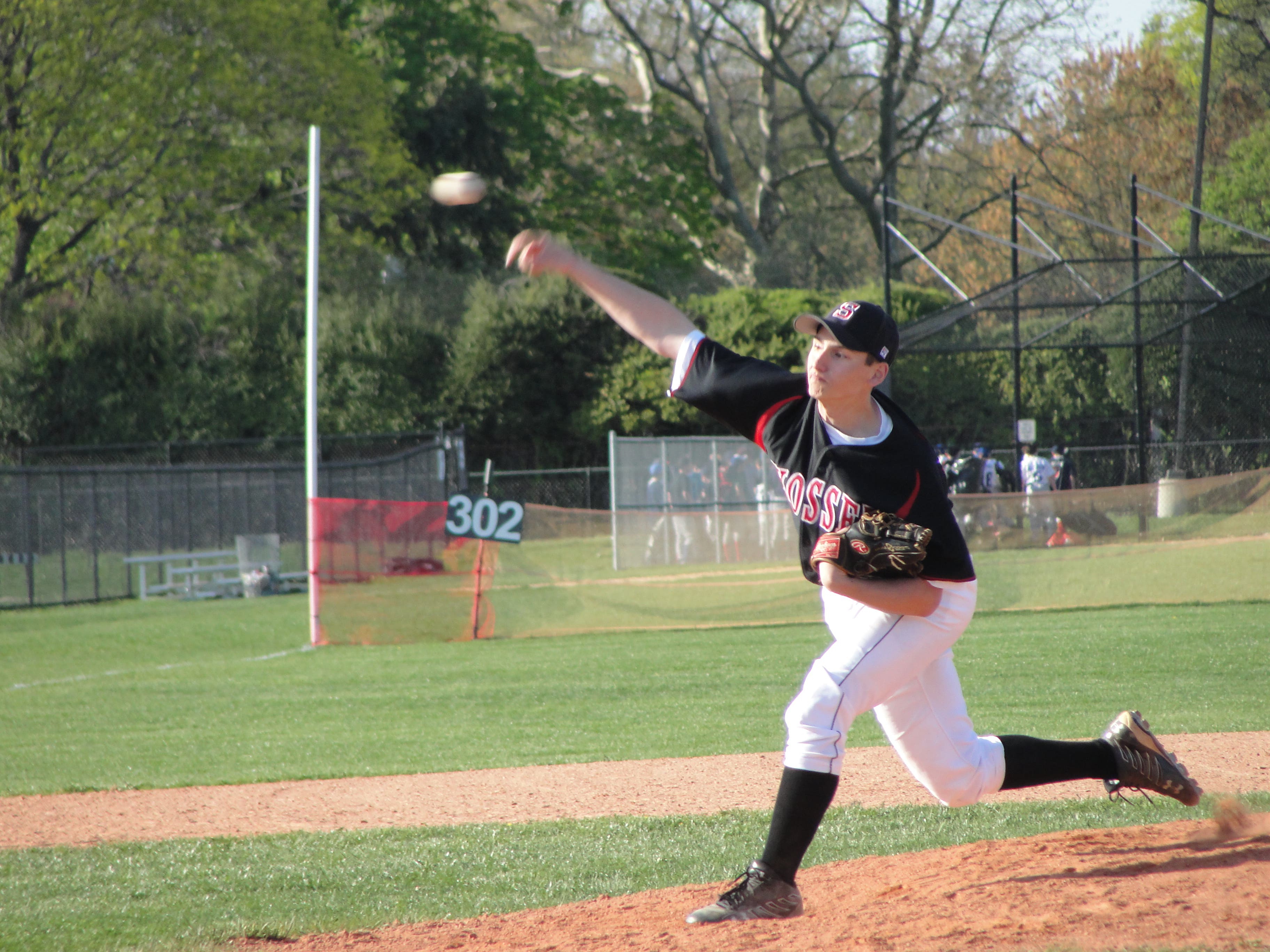 Photos: Syosset Baseball vs. Herricks | Syosset, NY Patch