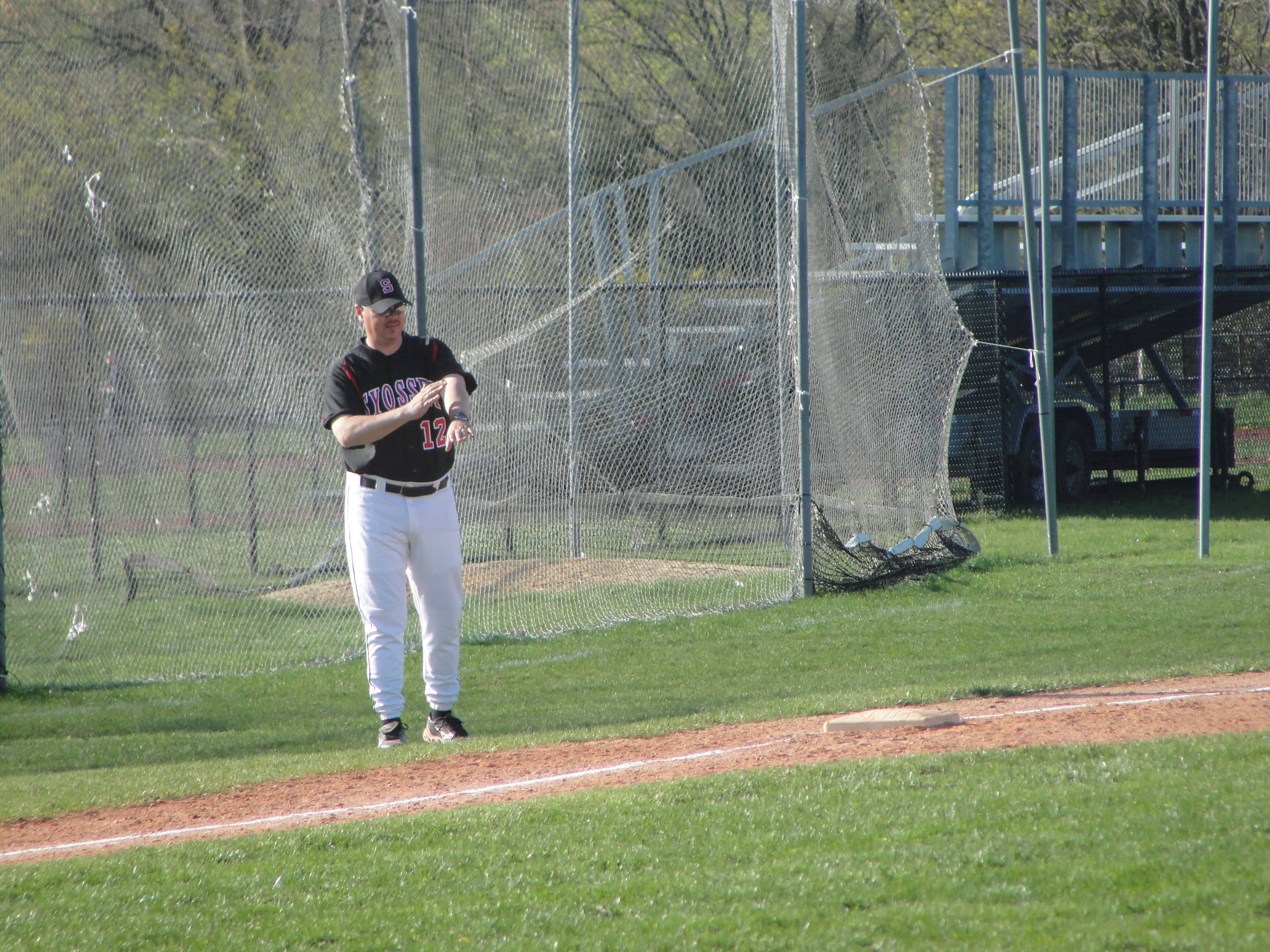 Photos: Syosset Baseball vs. Herricks | Syosset, NY Patch