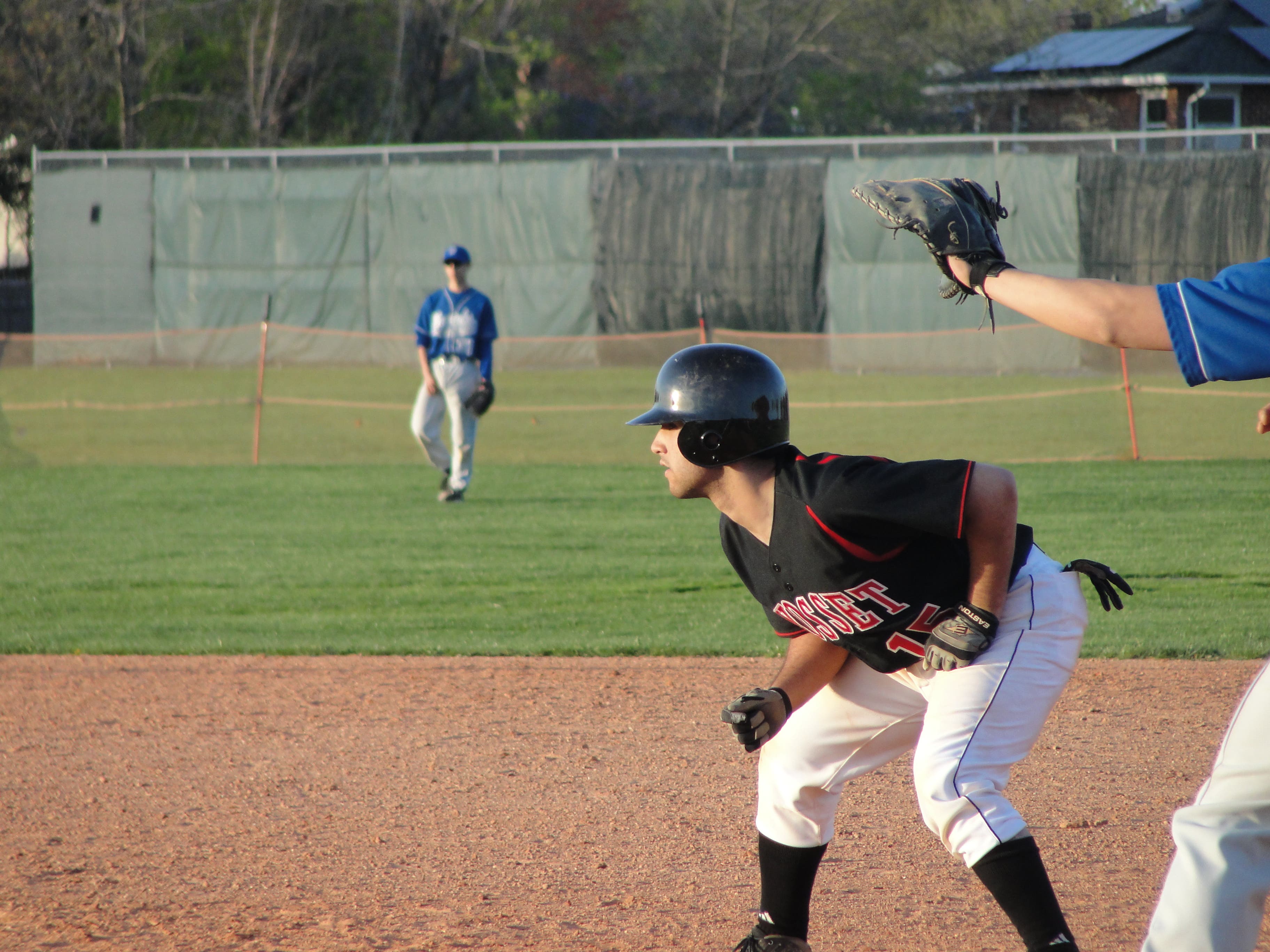 Photos: Syosset Baseball vs. Herricks | Syosset, NY Patch