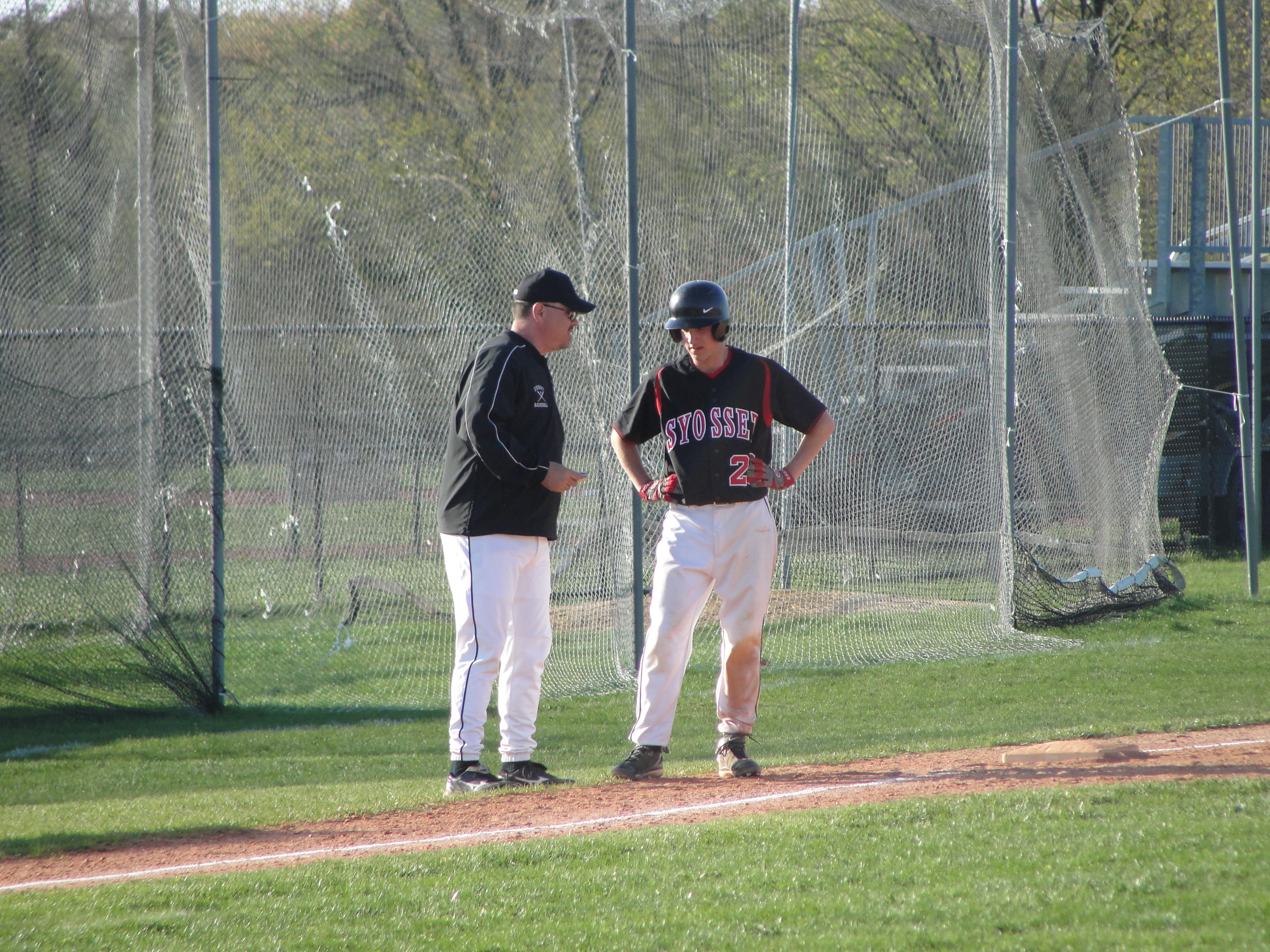 Photos: Syosset Baseball vs. Herricks | Syosset, NY Patch