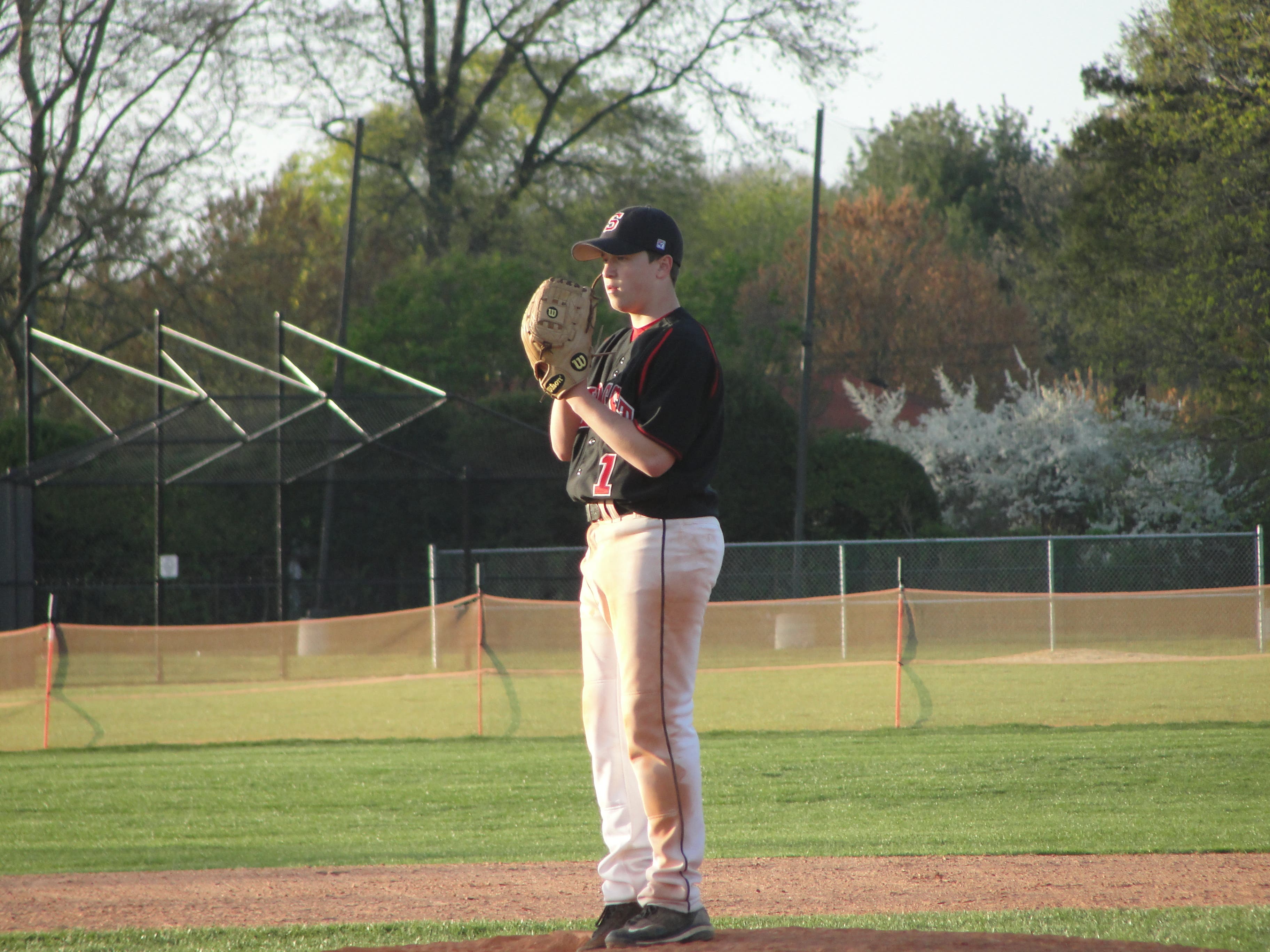 Photos: Syosset Baseball vs. Herricks | Syosset, NY Patch
