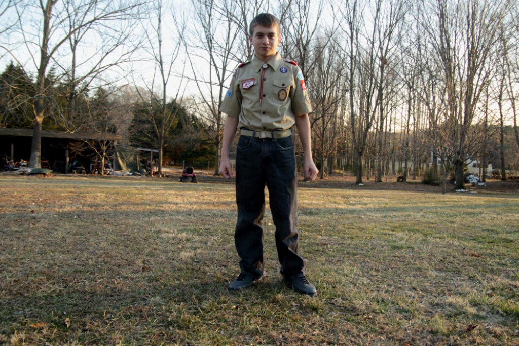 Whiz Kid of the Week: Zach McCall | Fairfax Station, VA Patch