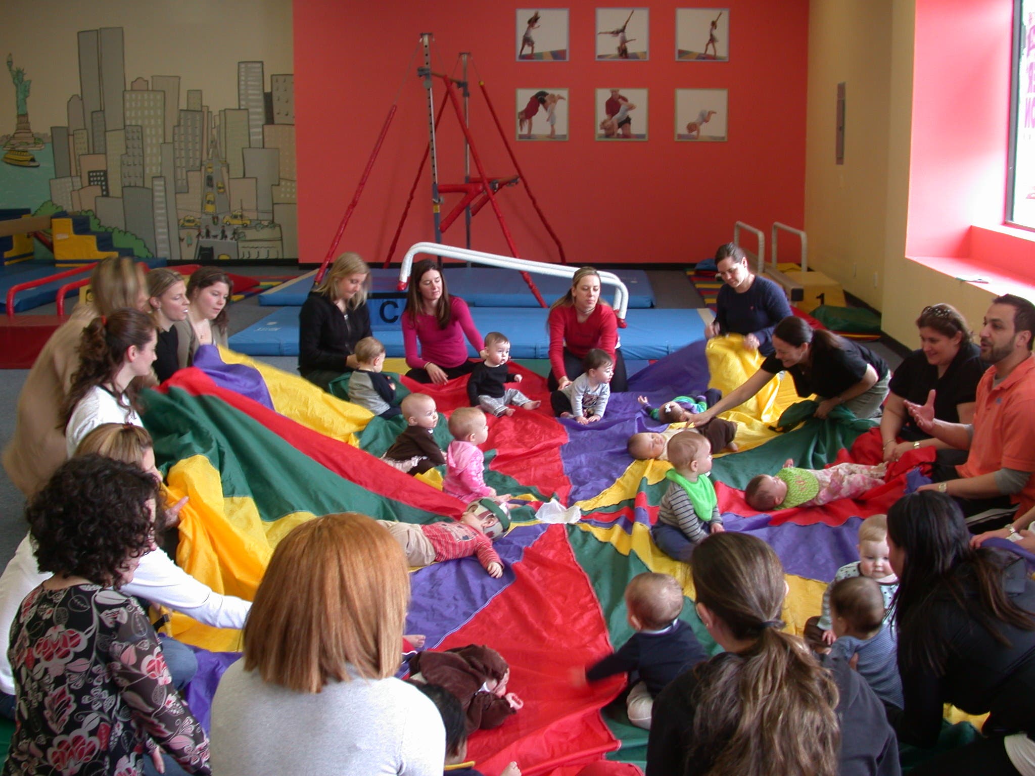 Confident Kids at Merrick's The Little Gym | Merrick, NY Patch