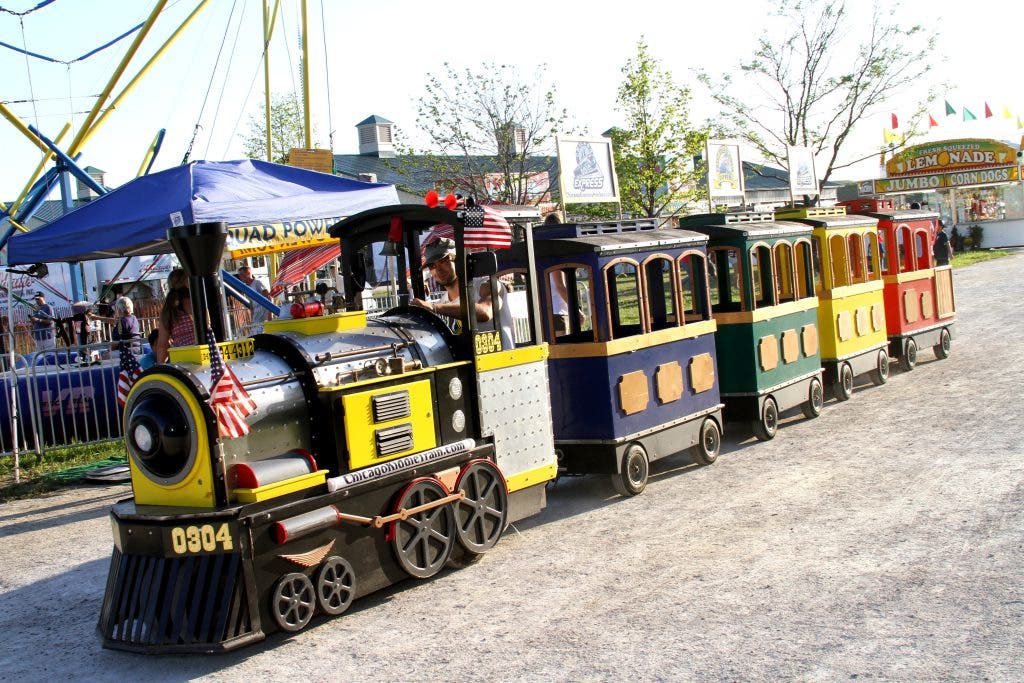 Lake County Fair Offers Music, Motocross, Monkeys and More | Buffalo ...