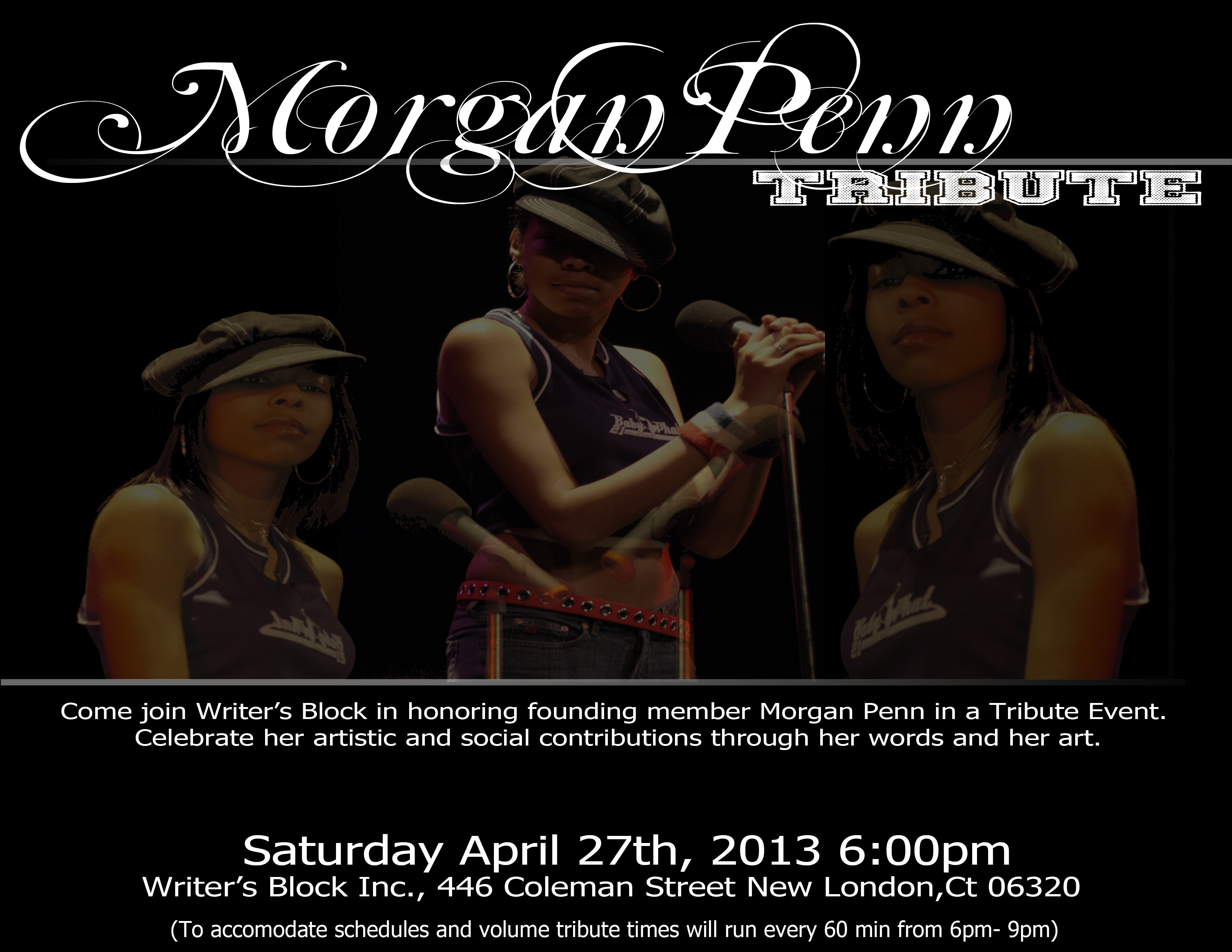 Morgan Penn's Memorial Tribute | New London, CT Patch