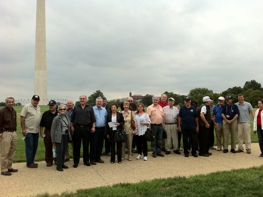 Rotary Thanks VFW Vets With Trip To DC | Fort Lee, NJ Patch