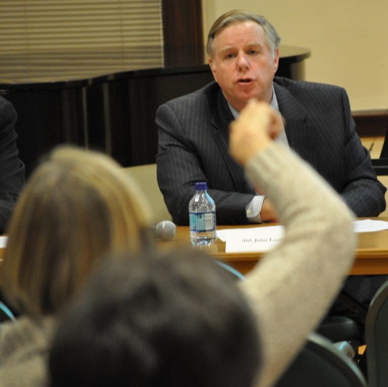 Looby's Term Ends as Lake Forest's Longest-Serving Alderman | Lake ...