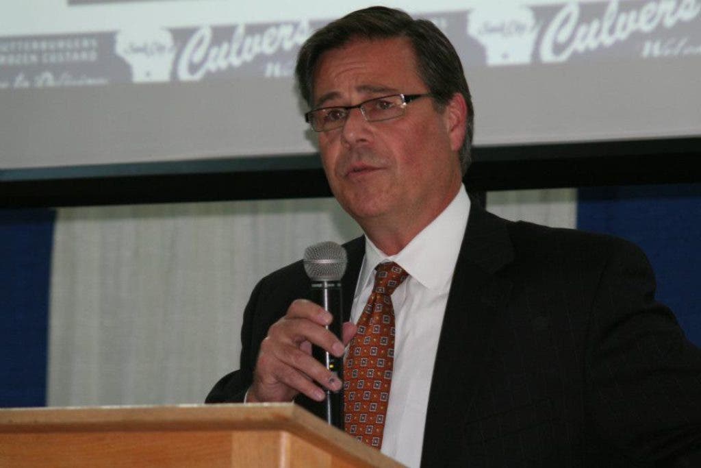 Culvers CEO Presents "Culvers Story" at GLMV Fall Business EXPO ...