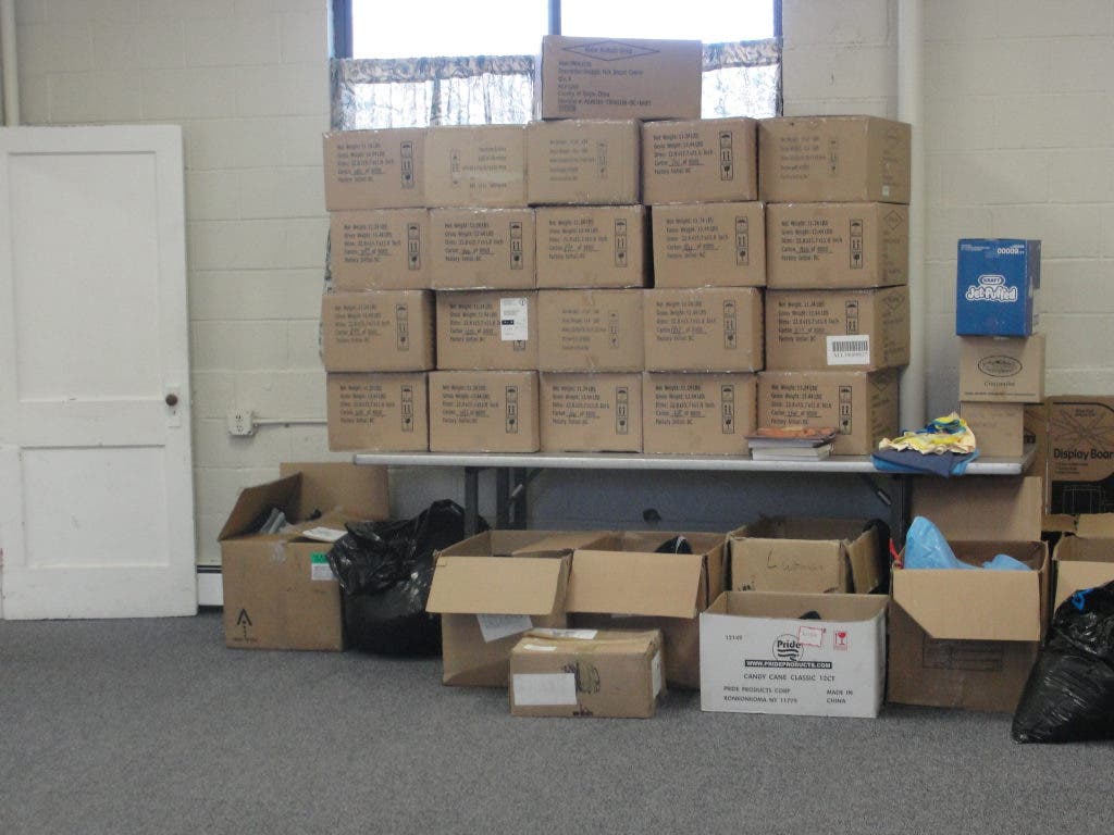 Food Pantry, Meals on Wheels, Move on From Controversy | Harrison, NY Patch