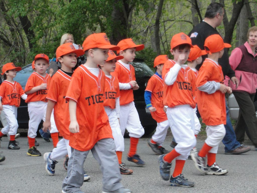 Harrison Little League Opens 61st Season | Harrison, NY Patch