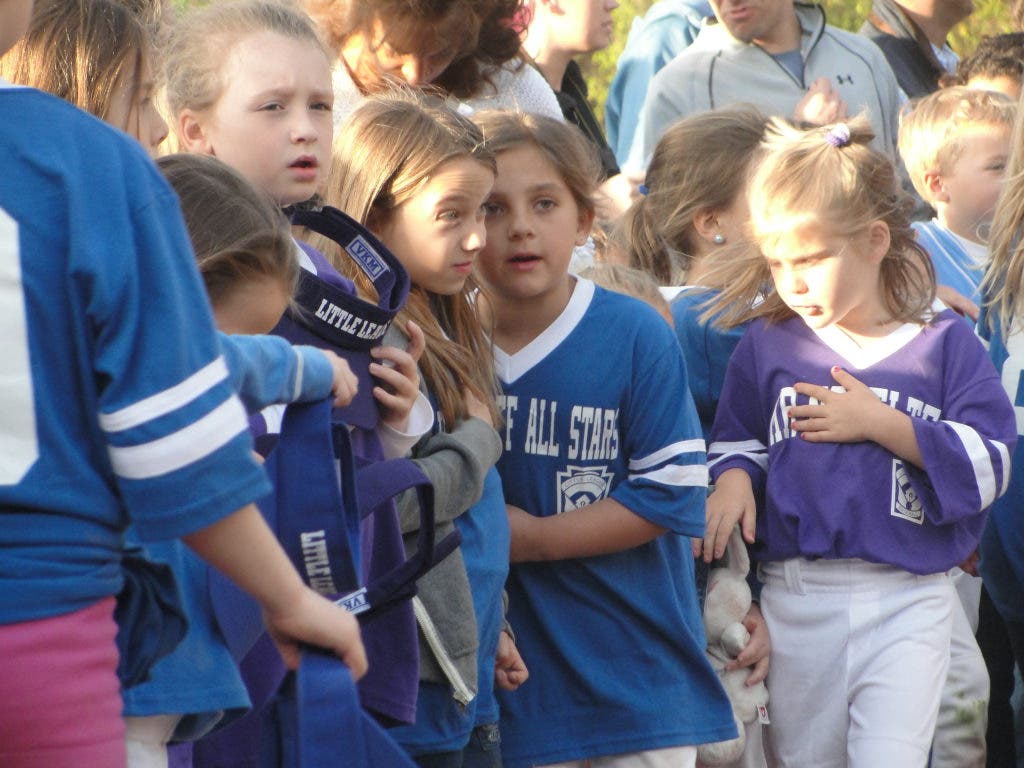 Harrison Little League Opens 61st Season | Harrison, NY Patch