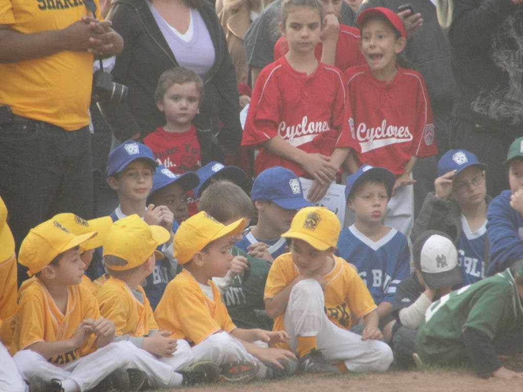 Harrison Little League Opens 61st Season | Harrison, NY Patch