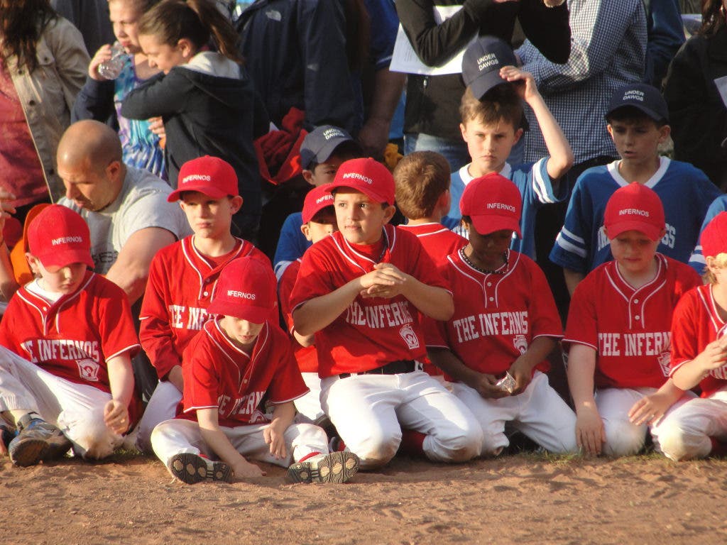 Harrison Little League Opens 61st Season | Harrison, NY Patch