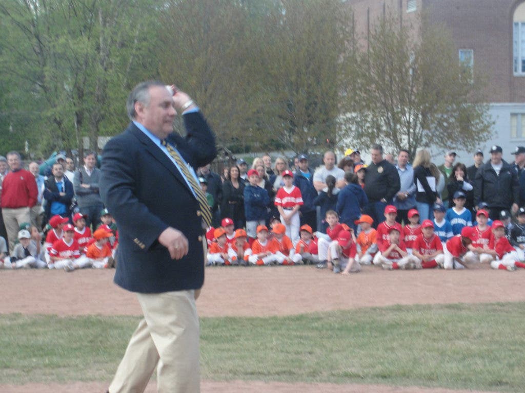 Harrison Little League Opens 61st Season | Harrison, NY Patch