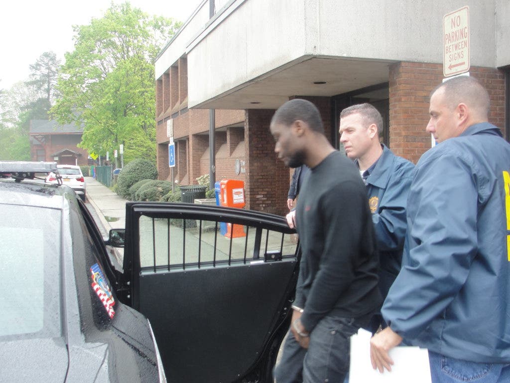 Armed Robbery Suspect Charged in Harrison | Harrison, NY Patch