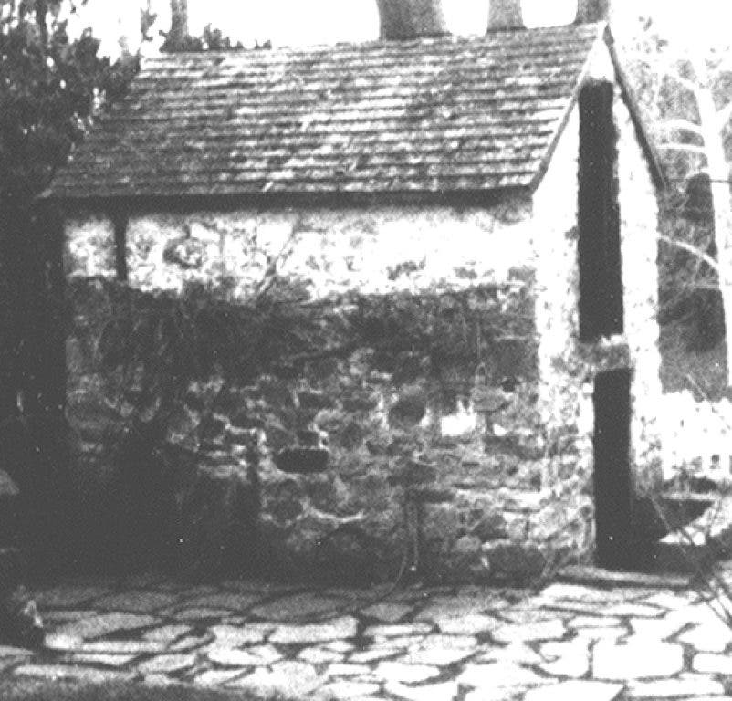 Historic Look Back: A Wester Ogle Spring House | Owings Mills, MD Patch