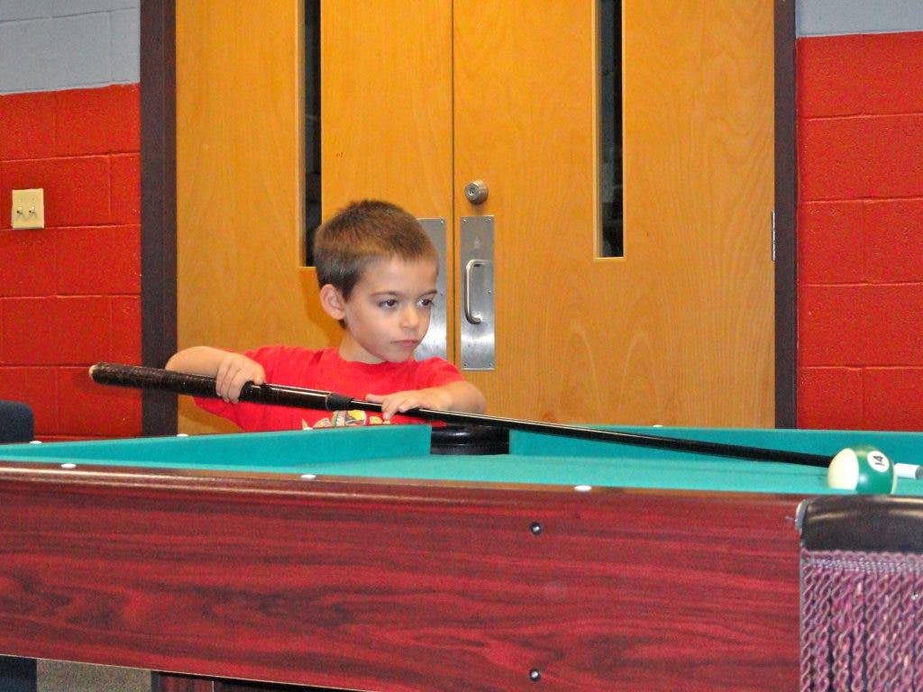 PHOTOS: Pool Party For One | Cranford, NJ Patch