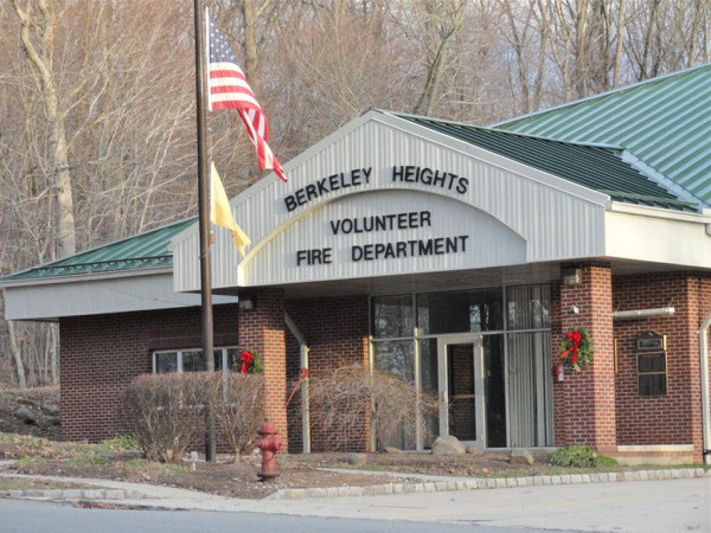 Fire Leads To Evacuation of Alcatel-Lucent Building | New Providence ...