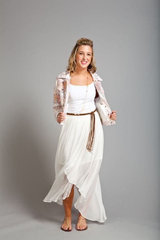 Spring Into Fashion with Ann's Place and Lyn Evans Potpourri Designs ...